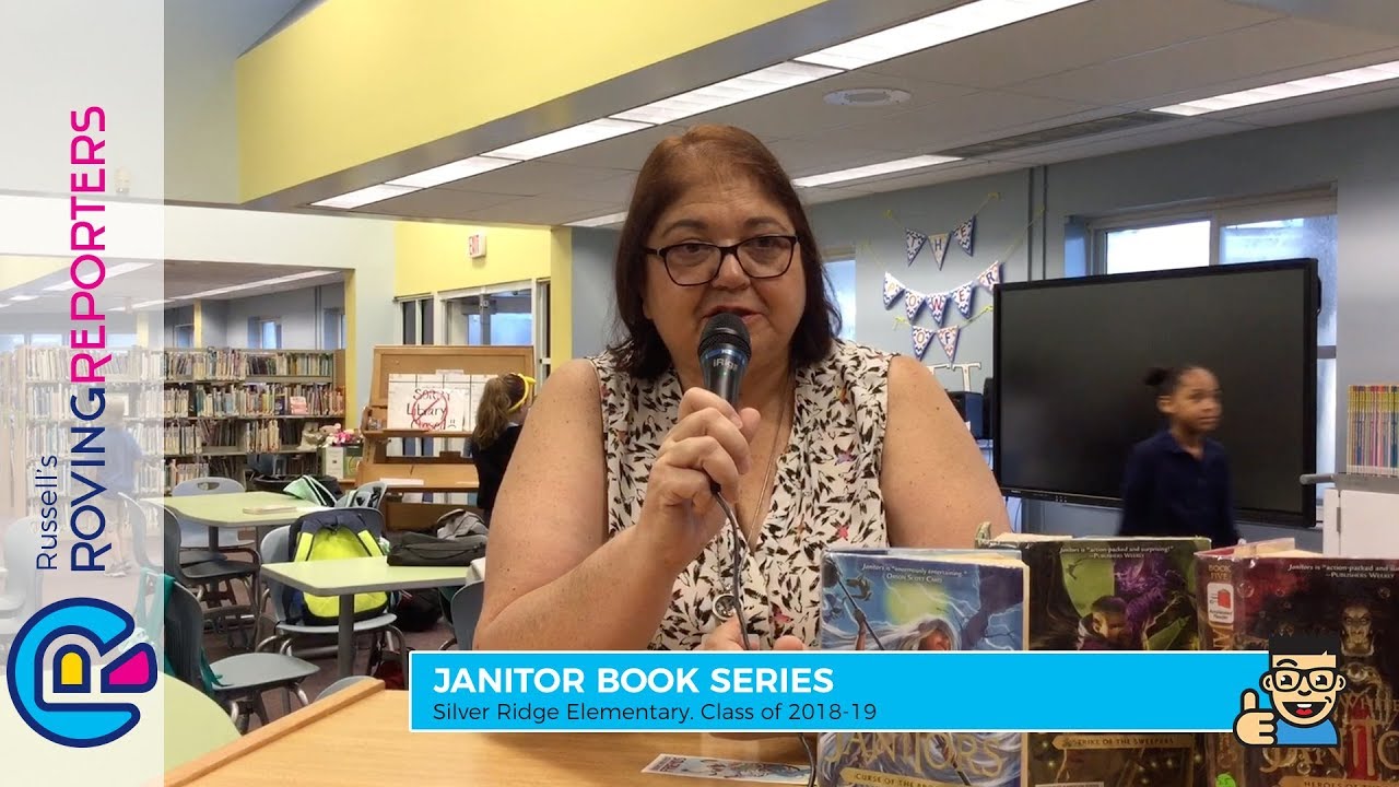 Janitor Series (November 2018) - YouTube