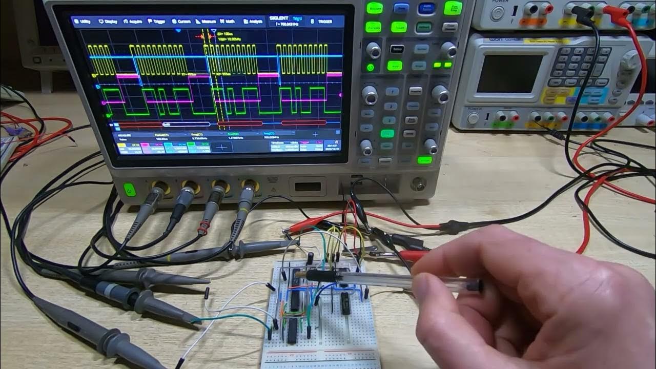 Designing A Z80 Computer Part17 - YouTube