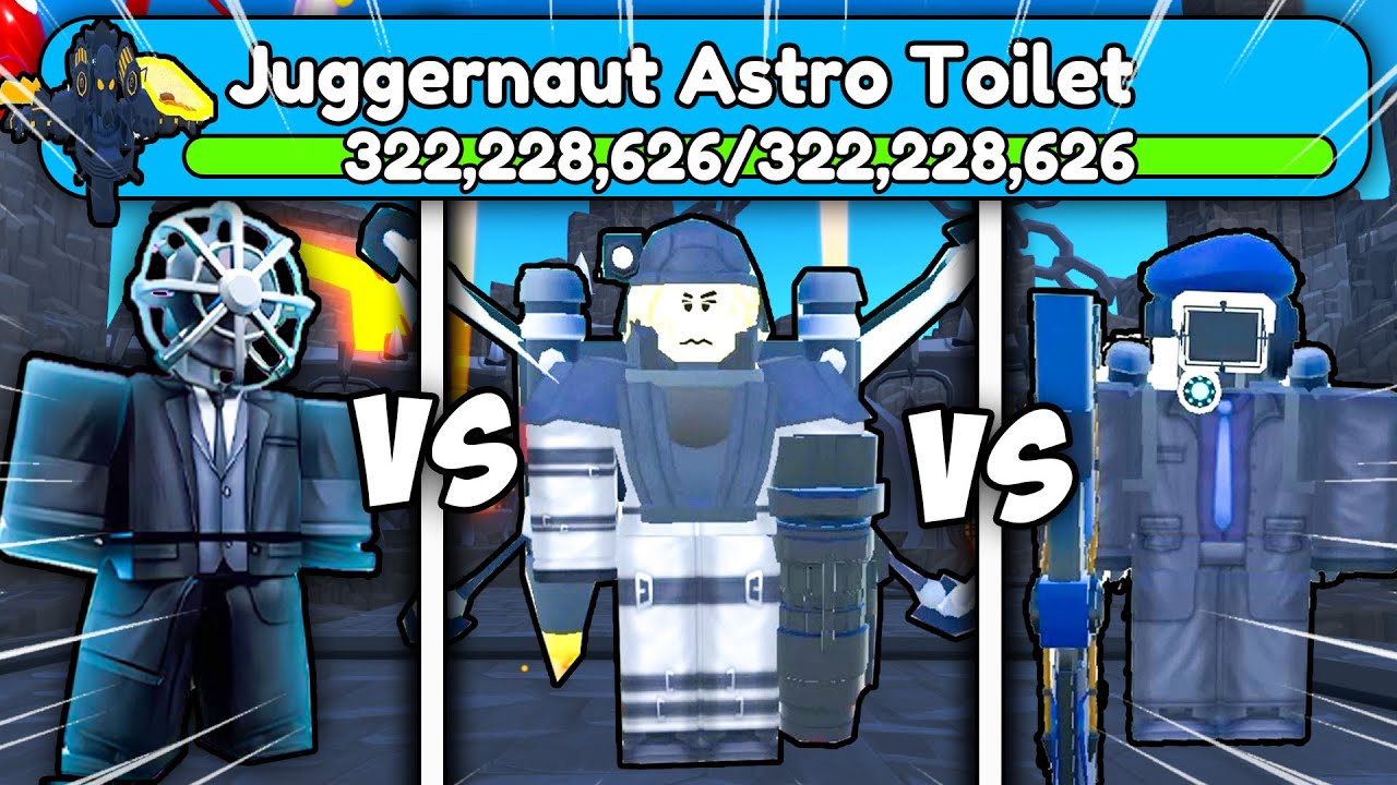 😱 NEW BOSSES!🔥! JUGGERNAUT ASTRO TOILET vs FAN MAN vs MILITARY MUTANT ...