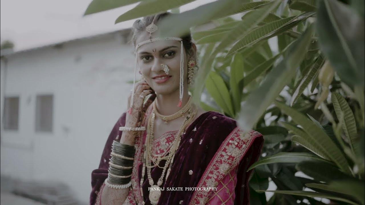 ROHINI X AKSHAY CINEMATIC WEDDING HIGHLIGHT - YouTube