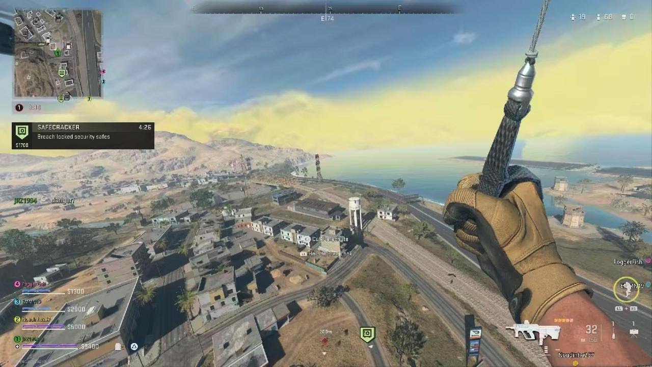 Call of Duty: Modern Warfare II Duits - YouTube