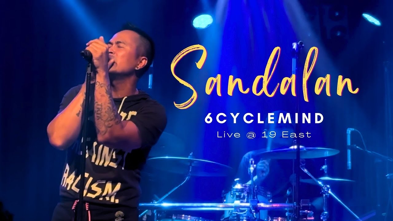 Sandalan - 6cyclemind - YouTube