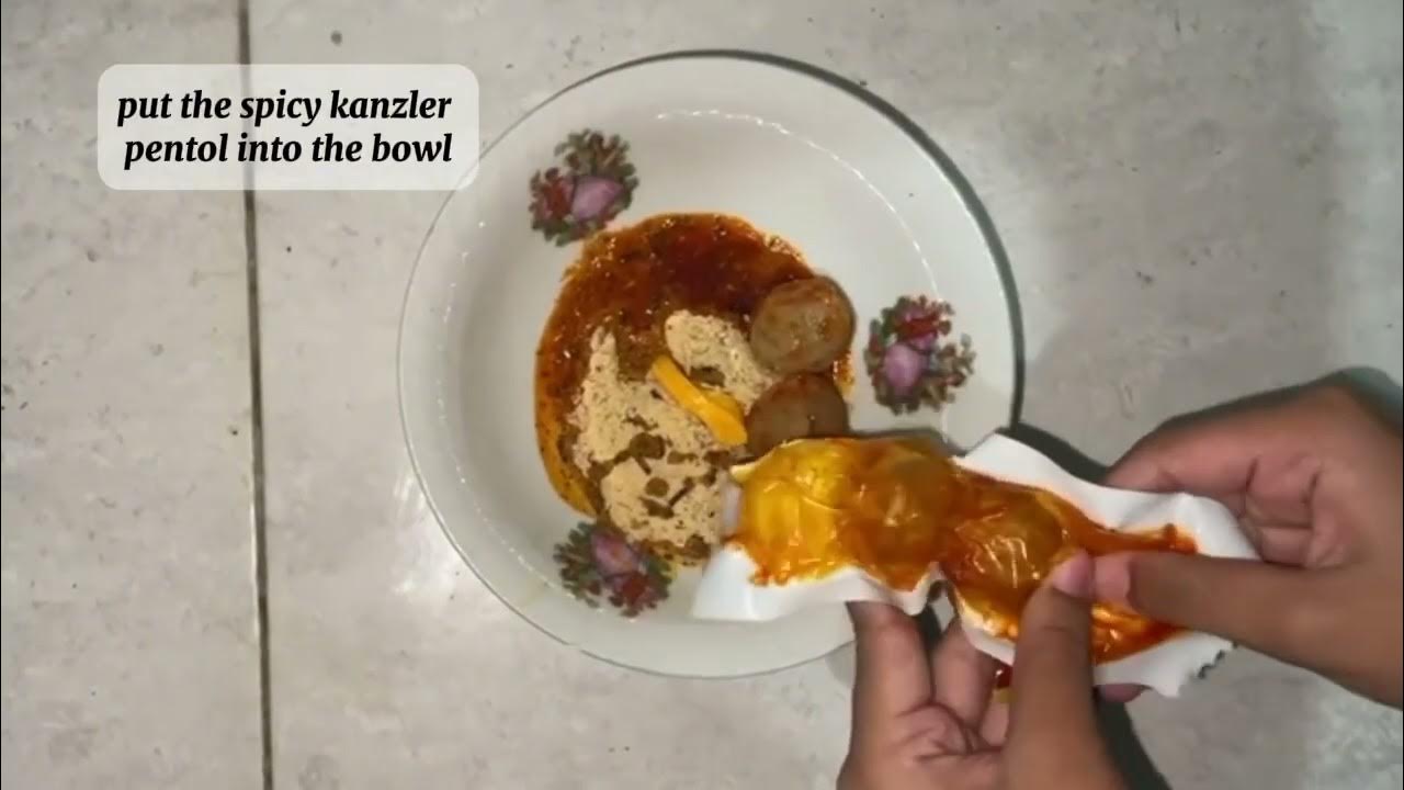 RAMEN RAMEN HACK, name: kania. class: 7C. school: SMP GIKI 1 SURABAYA ...