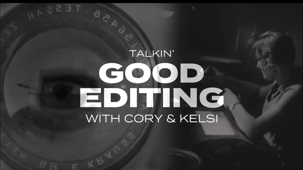 Oscars Prep - What makes good editing? - YouTube