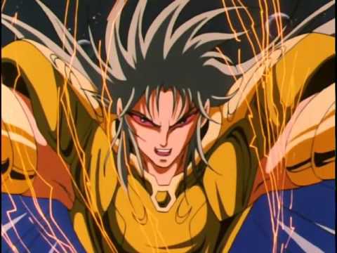 Ikki de Fênix Vs Saga de Gêmeos