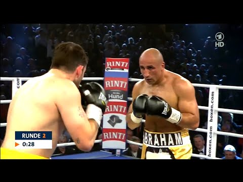 Arthur Abraham vs Paul Smith  September 27, 2014  🏆 Boxing World