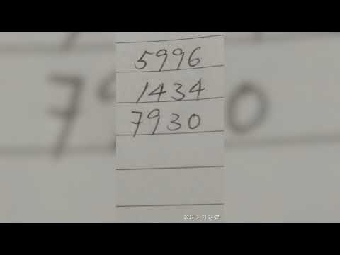 1-6-23 Today Prediction Grand Dragon,Perdana & Lucky 4D Lucky Number ...