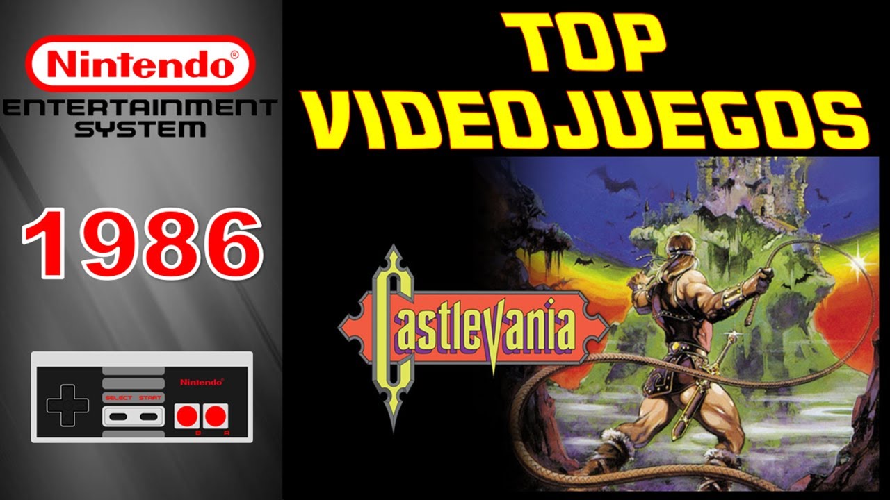 Top 10 de LOS MEJORES Videojuegos de la Nintendo Entertainment system ...