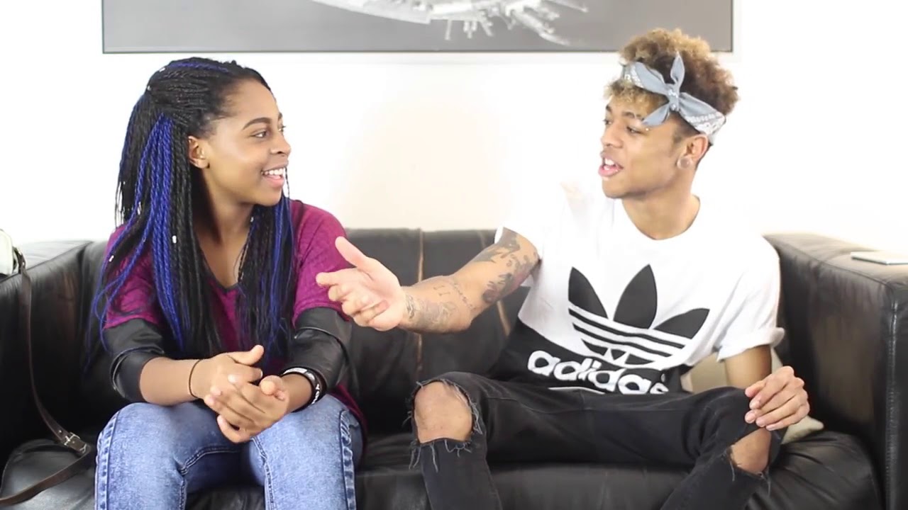 THE SIBLING TAG I Mazzi Maz - YouTube