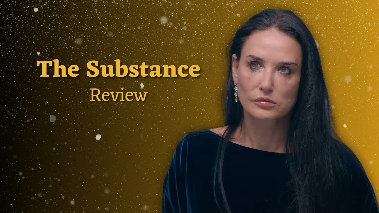 The Substance | Movie Review - YouTube
