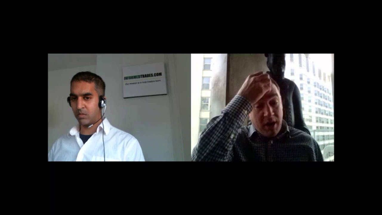 Tres Knippa on Strategies for Trading the Potential Debt Crisis in ...