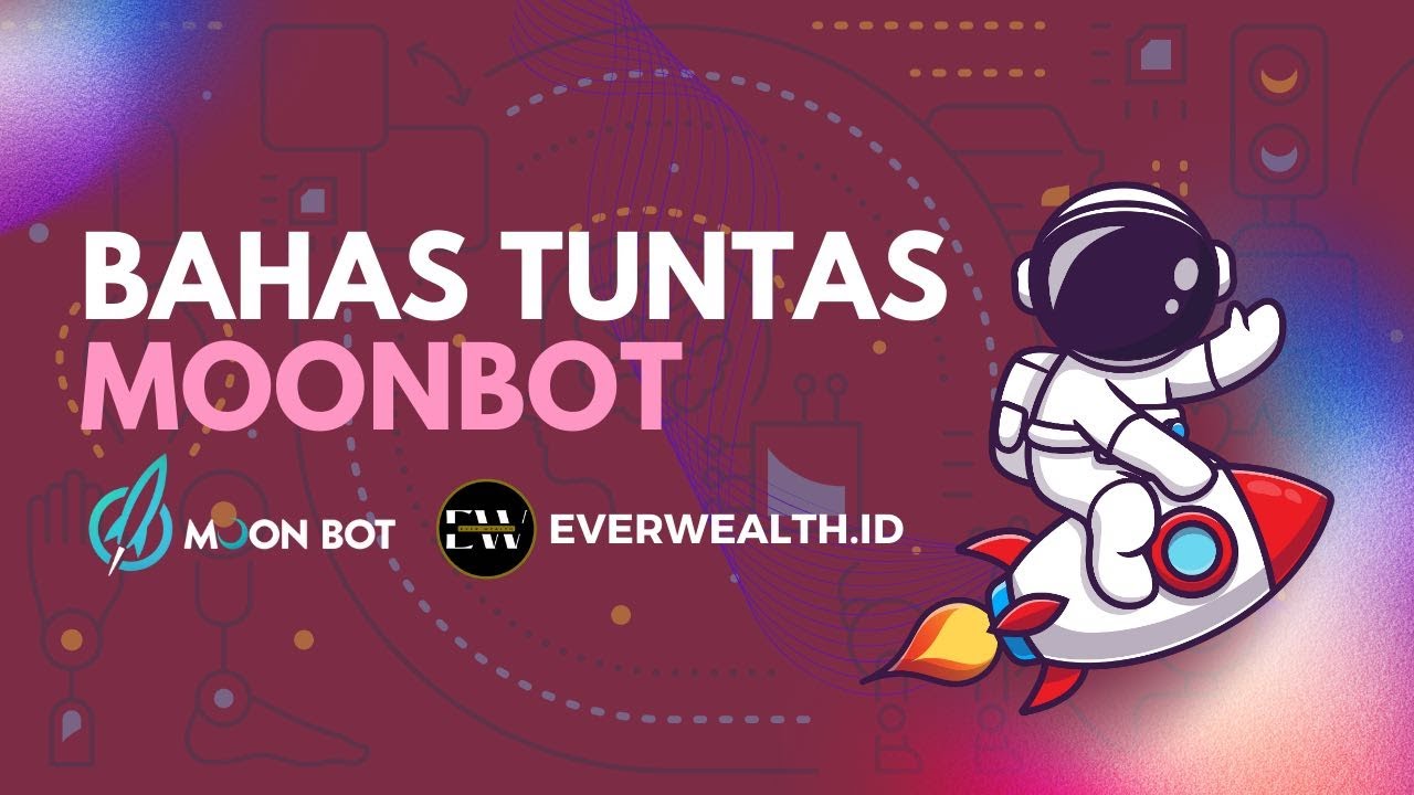 PRESENTASI SOFTWARE MOONBOT TERBARU 2024 INDONESIA - YouTube