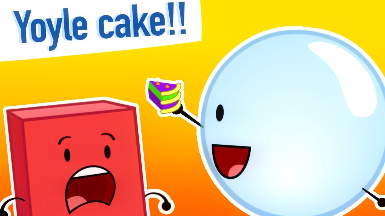 BFDI HUMOR but animated???!1!1 - YouTube