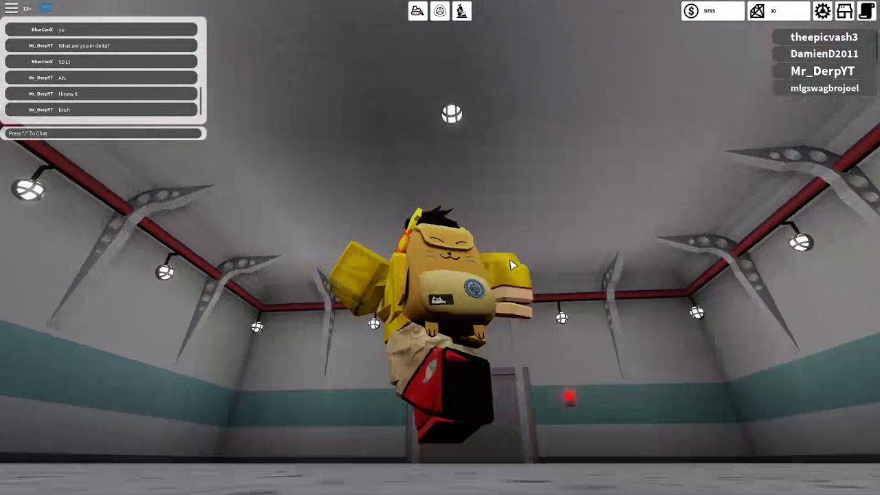 SCP Architect - roblox gameplay - YouTube