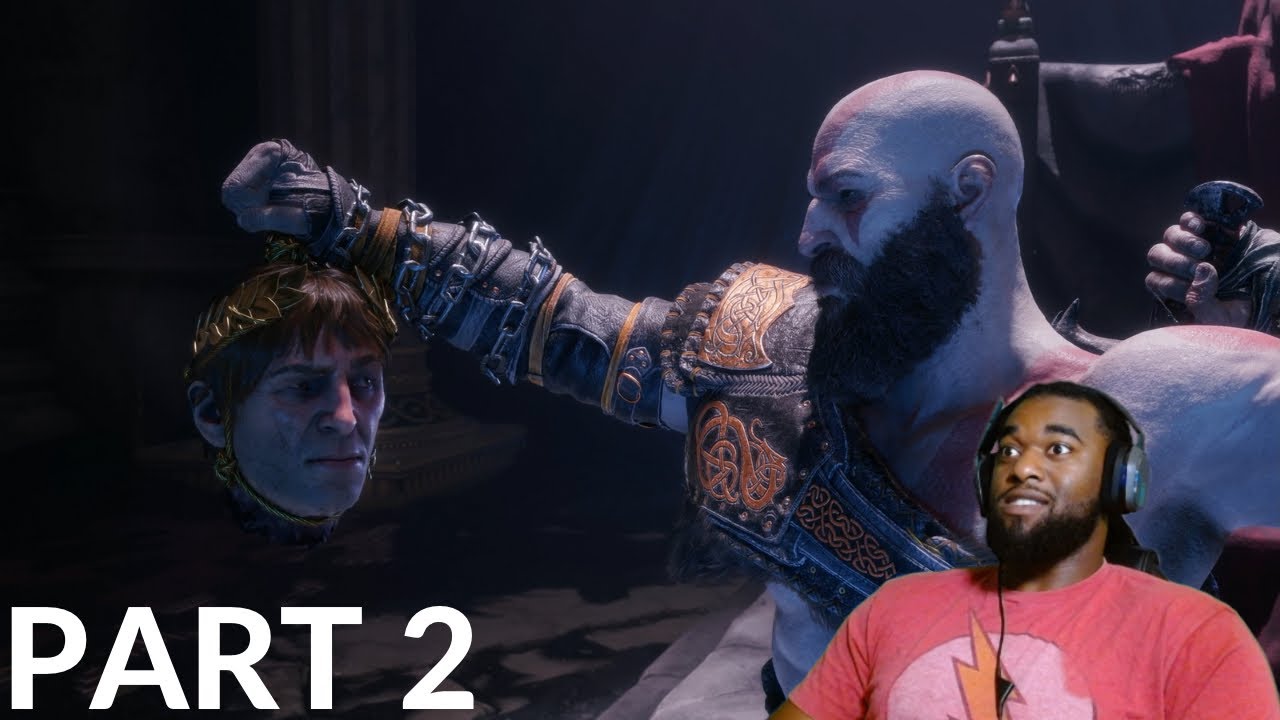 GOW: RAGNAROK | VALHALA DLC | PART 2 | HOMECOMING | PS5 - YouTube