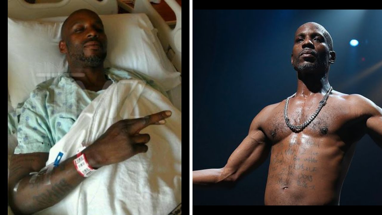 DMX YOUN LAN GRO RAPPER USA MOURI, TOUT DETAY - YouTube