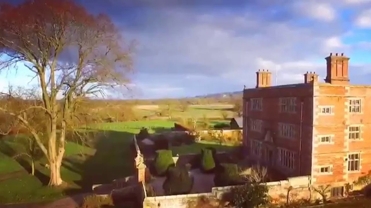 Soulton Hall & Court - YouTube