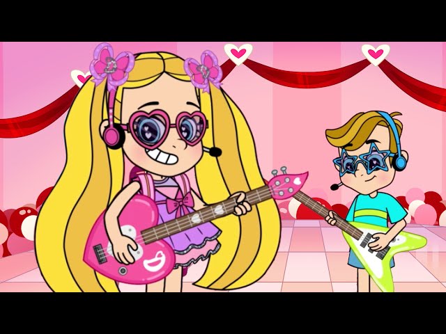 Diana and Roma - Love Can Save The Day (Official Music Video) - Videos ...