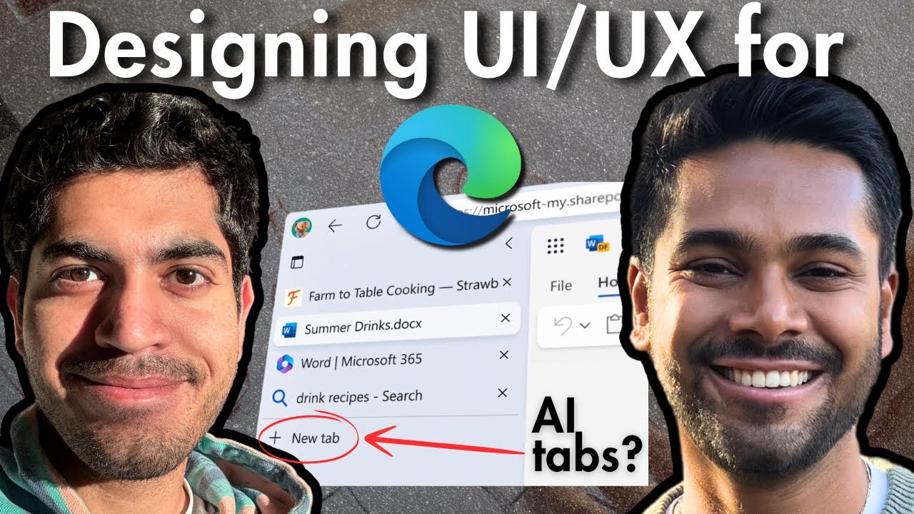 @Microsoft Edge Product Designer Reveals Secrets for Good UI/UX (MS in ...
