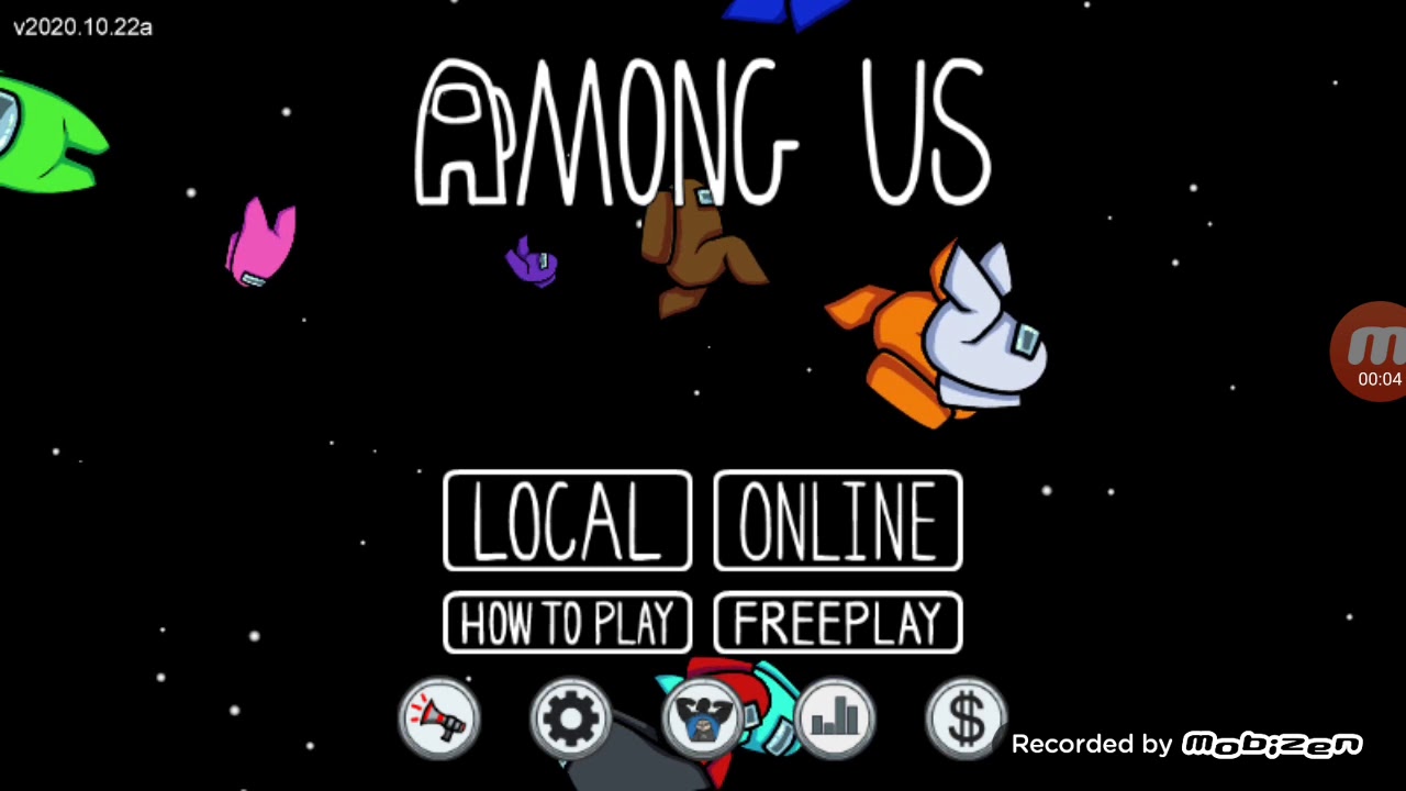 this is how i play as (imp) among us - YouTube