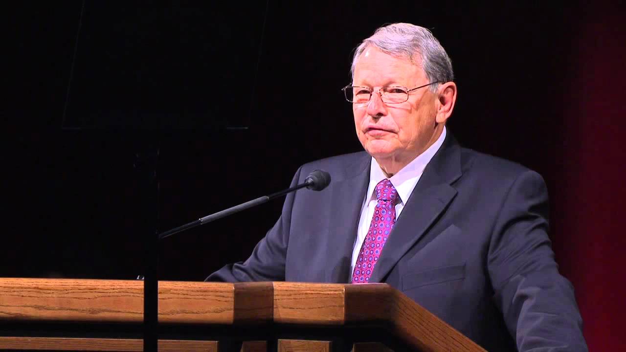 Engel's Law | Rulon D. Pope | 2012 - YouTube