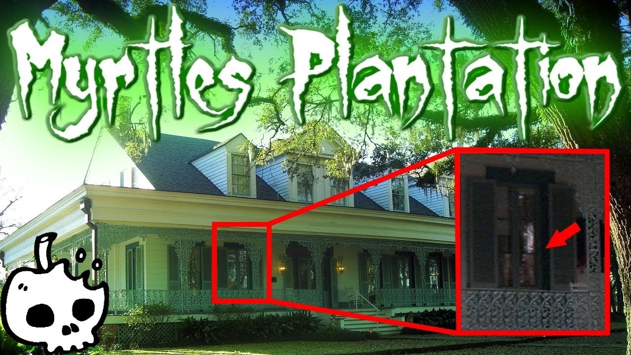 Myrtles Plantation (America's Most Haunted Houses) S1 E1 - YouTube