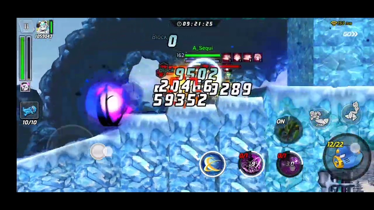 Rockman X Dive Cooperativo 15-1 Gore Ico y Swimmsuit Ico. - YouTube