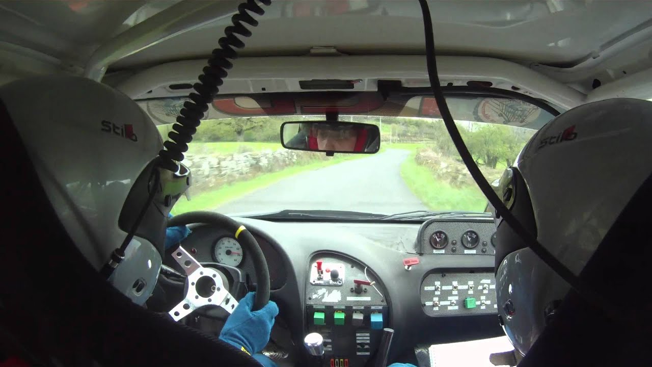 rallye de la gentiane 2012 TCD Joseph Delorme ES5 - YouTube