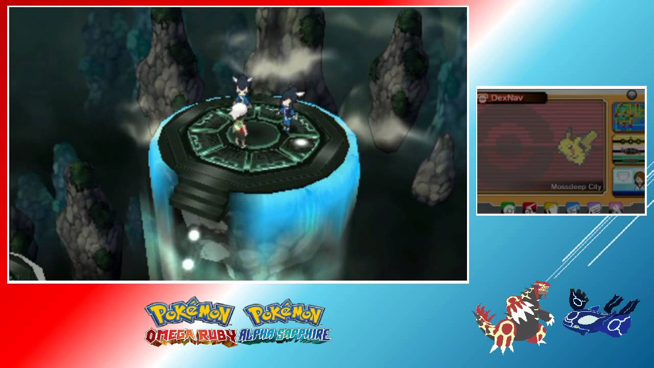 Pokemon ORAS- Gym Leader Guide: Tate and Liza - YouTube