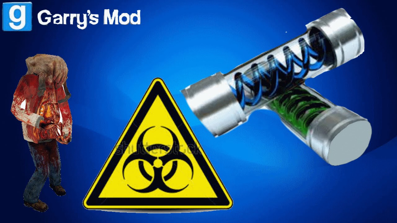 Garry's Mod T-Virus Official Trailer #2 - YouTube