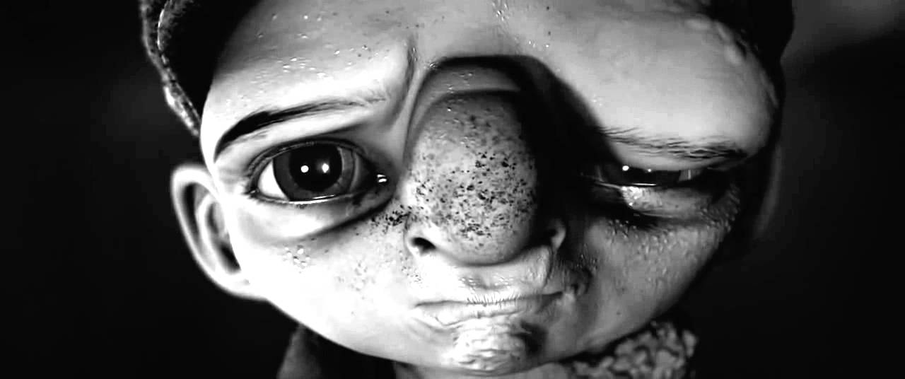 Little Freak - animation - YouTube