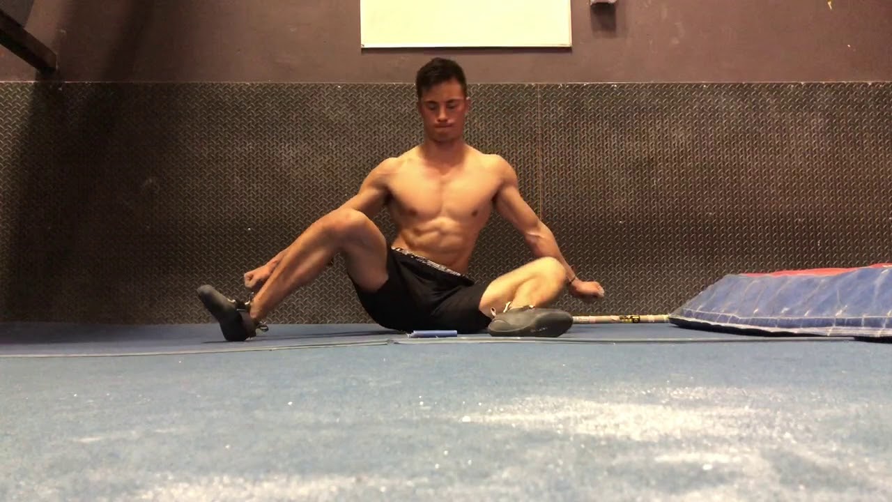 Hip Swivel to Half Kneel - YouTube