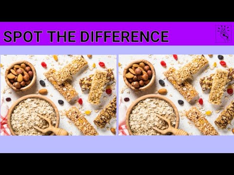 Spot The Difference | Brain Games To Improve Logical Power In 2020 ...