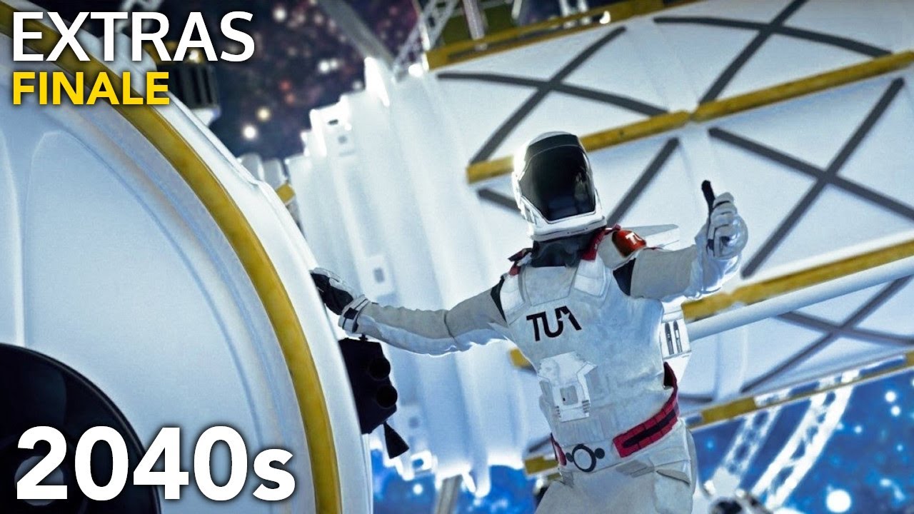 Alternate Future of the World V: Extras | 2040s (Finale) - YouTube