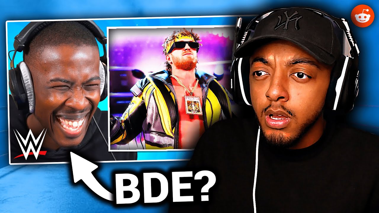 The Accidental BDE Crossover... (ft. the WWE Reddit) - YouTube