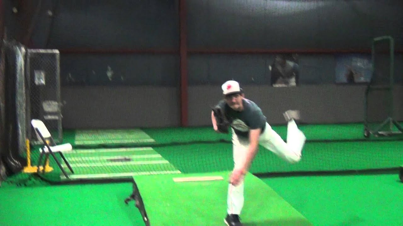 Eric Wenz OF -LHP - YouTube