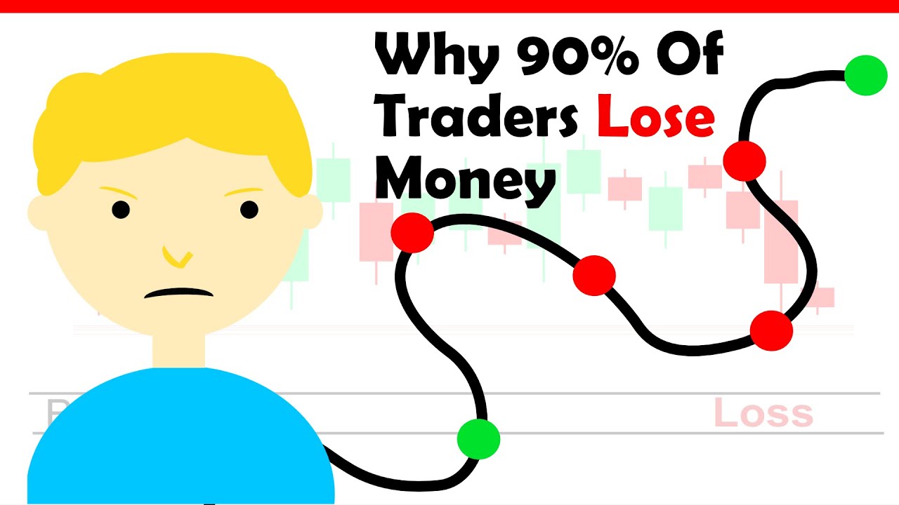 Why 90% Of Forex Traders Lose Money - Explainer of Forex Trader’s ...