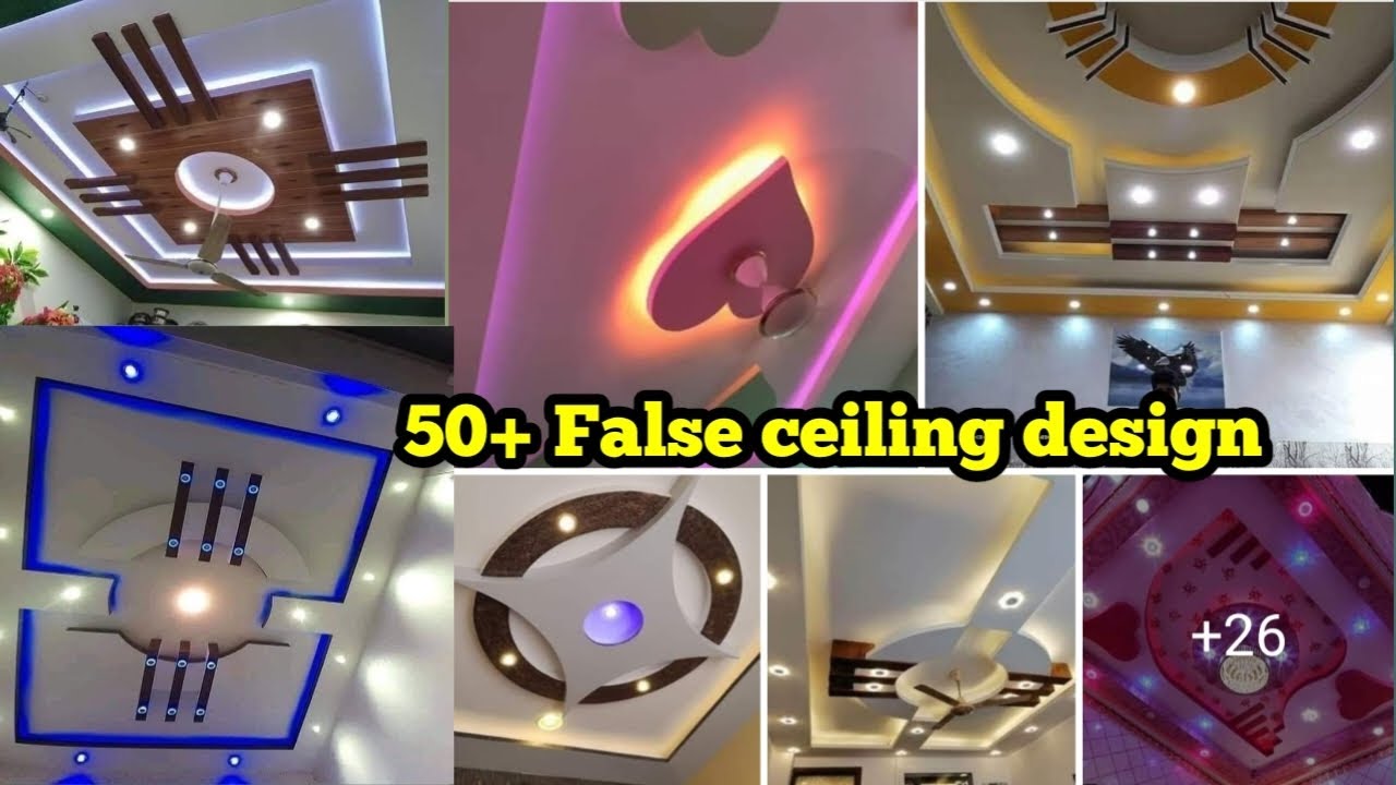 50+ false ceiling design || False ceiling 2025 || UNIC False ceiling ...