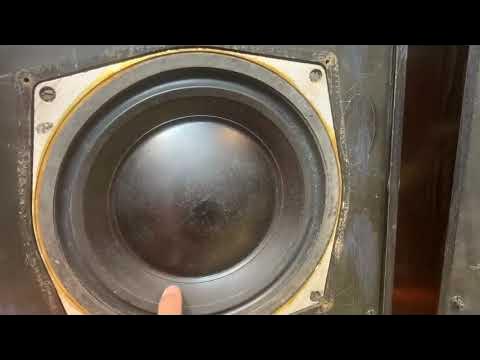 Cặp loa Nga hiếm hay Radiotechnica S150, 300W/cặp đẹp mộc mạc chỉ 9 triệu:0964822579 - YouTube