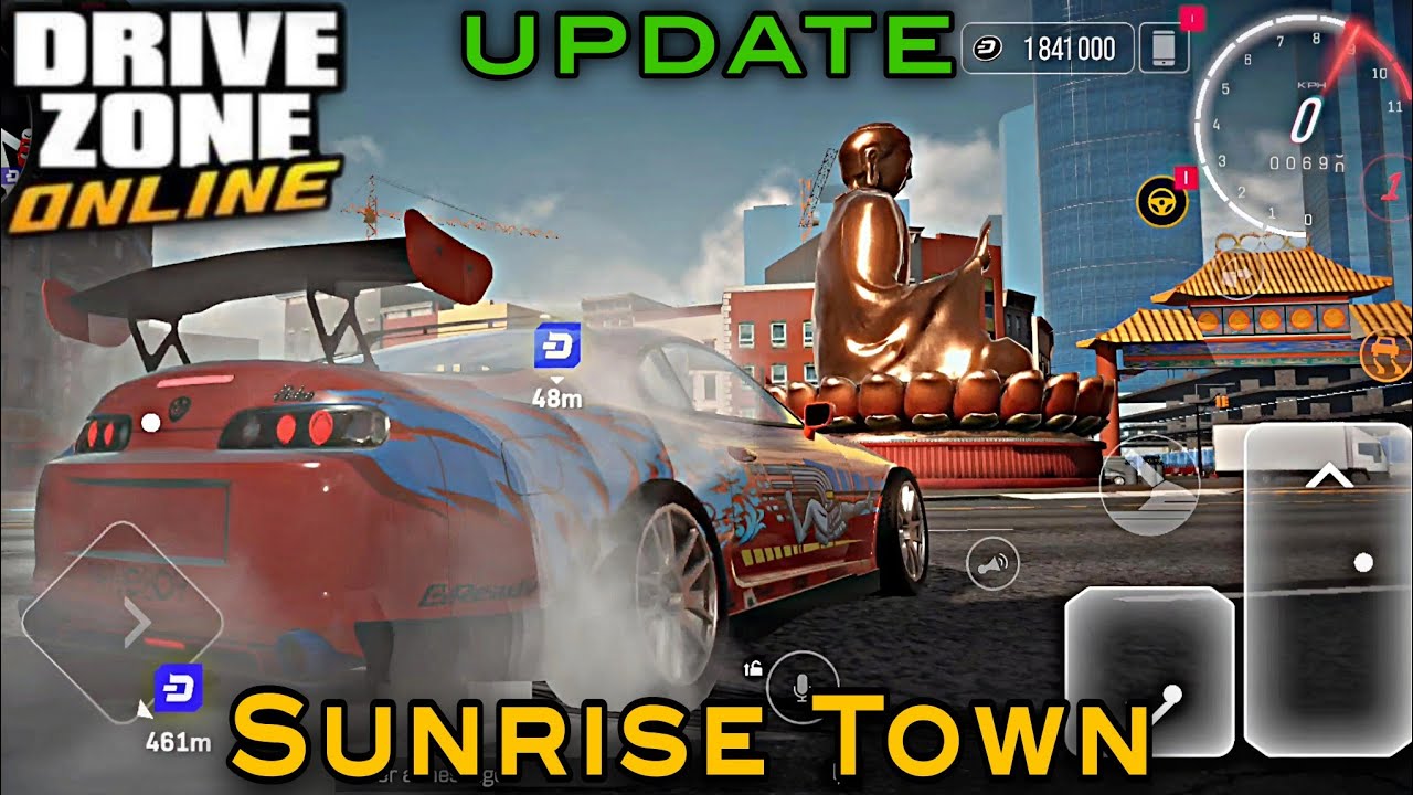 Drive Zone Online: Best Game Like Carx Street / Supra Gameplay [ 4K ...