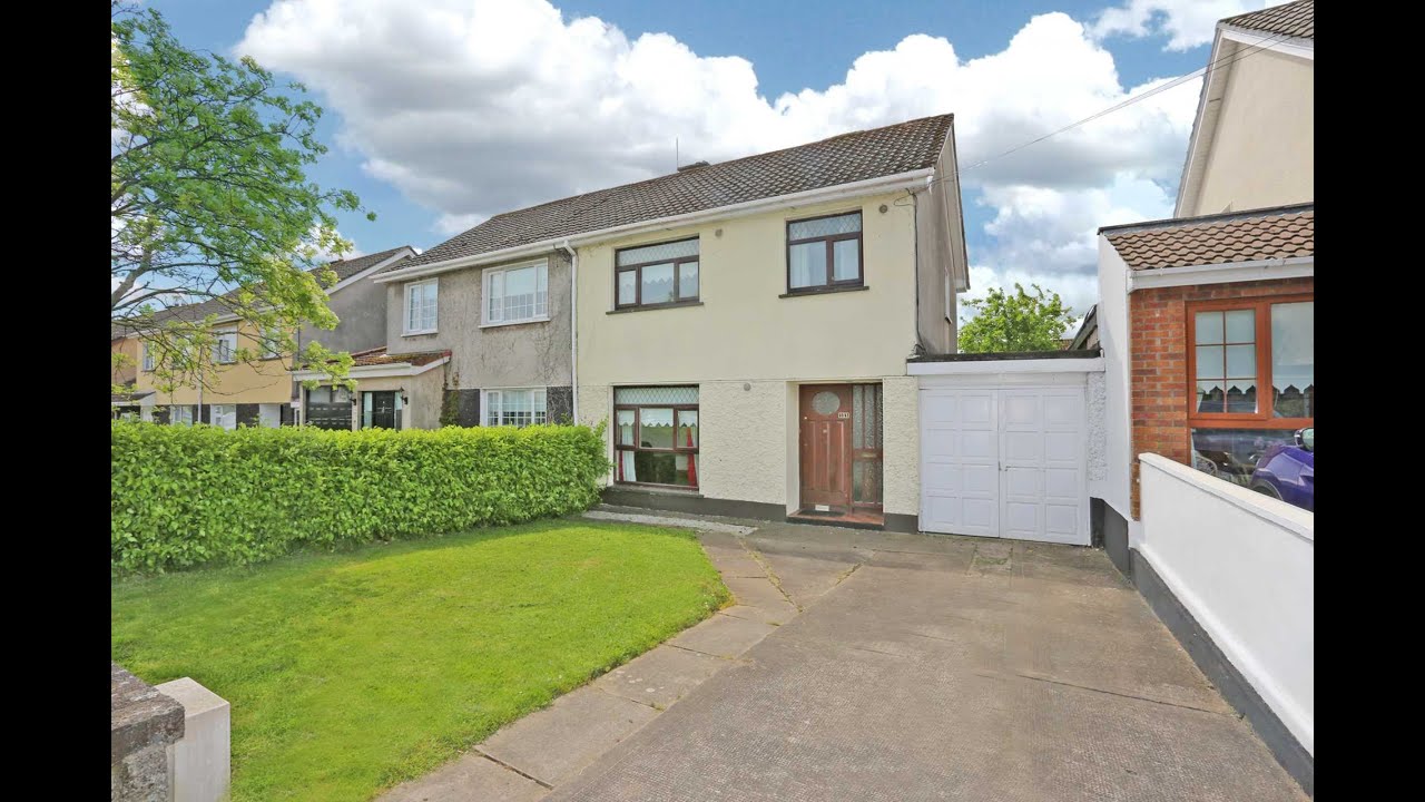 13 Alderwood Avenue, Caherdavin Heights, Caherdavin, Limerick - YouTube