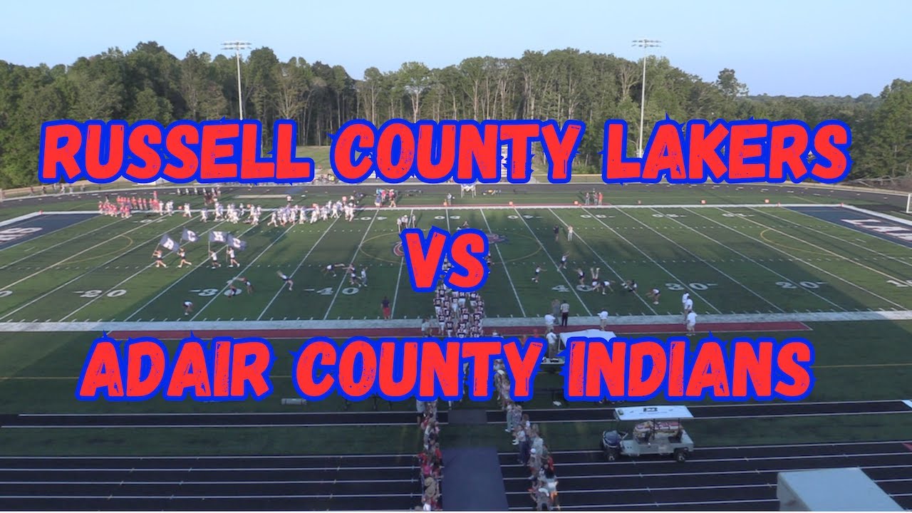 Football - Russell County Lakers - Opening Day - New Field - August 23 ...