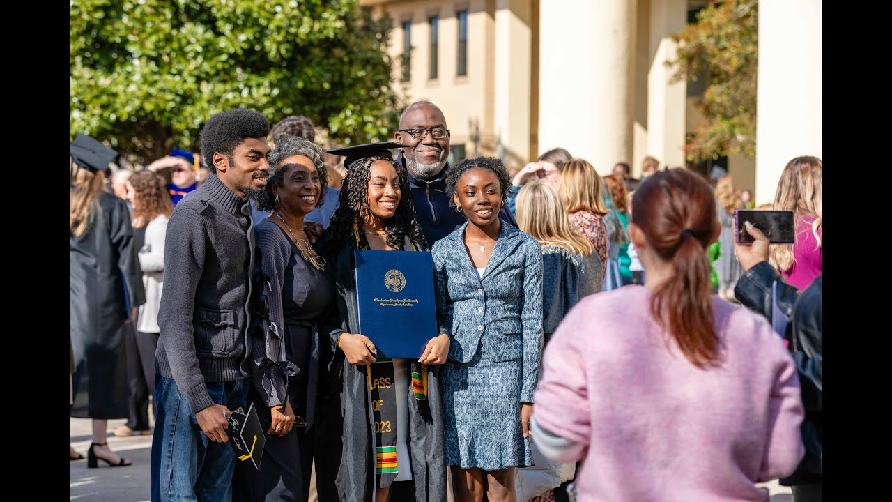 2025 CSU Commencement | Humanities & Social Sciences, Christian Studies ...
