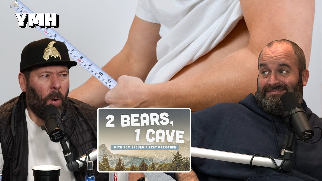 Big Dick Problems - 2 Bears, 1 Cave Highlight - YouTube