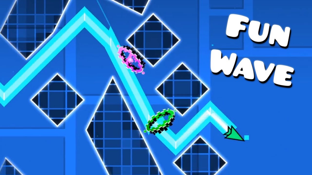 Fun Wave Gameplay.mp23 - YouTube