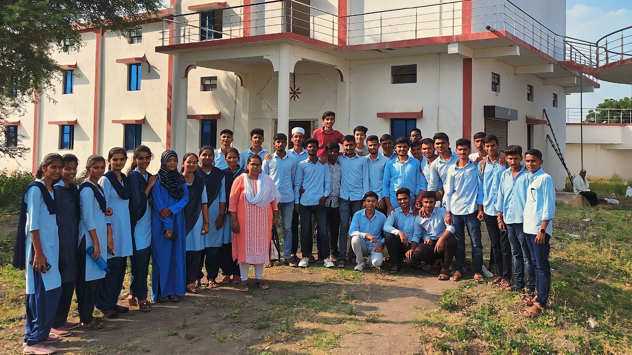 water treatment plant visit government polytechnic college Beed civil ...