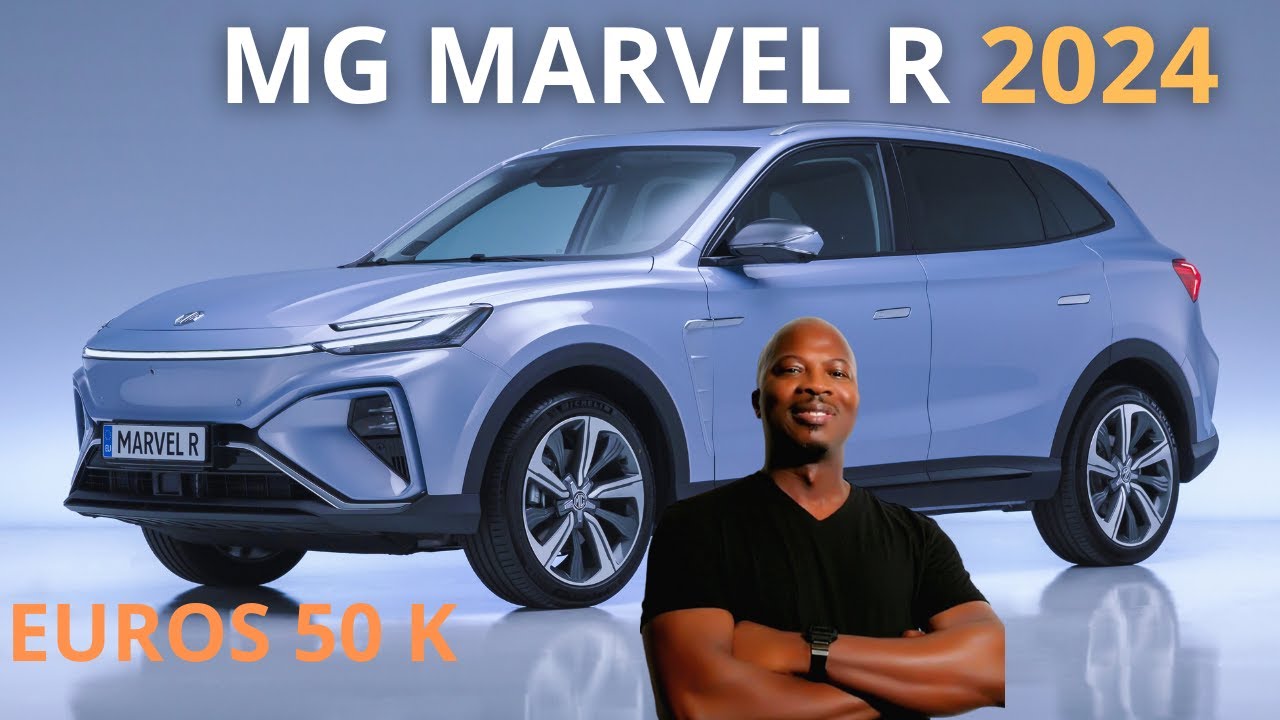 MG Marvel R Performance 2024 : Le tour et mon impression! - YouTube