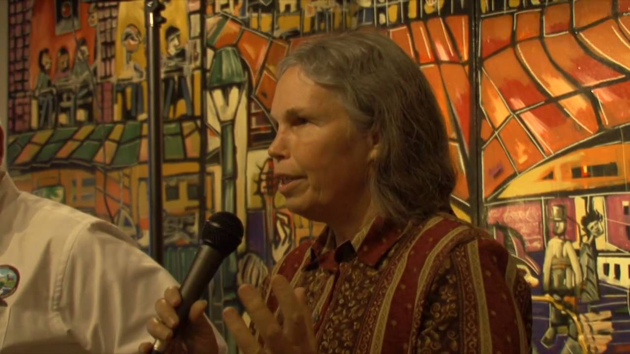 Carole Engle, Ph.D., Introduction: Fisheries and Aquaculture. - YouTube