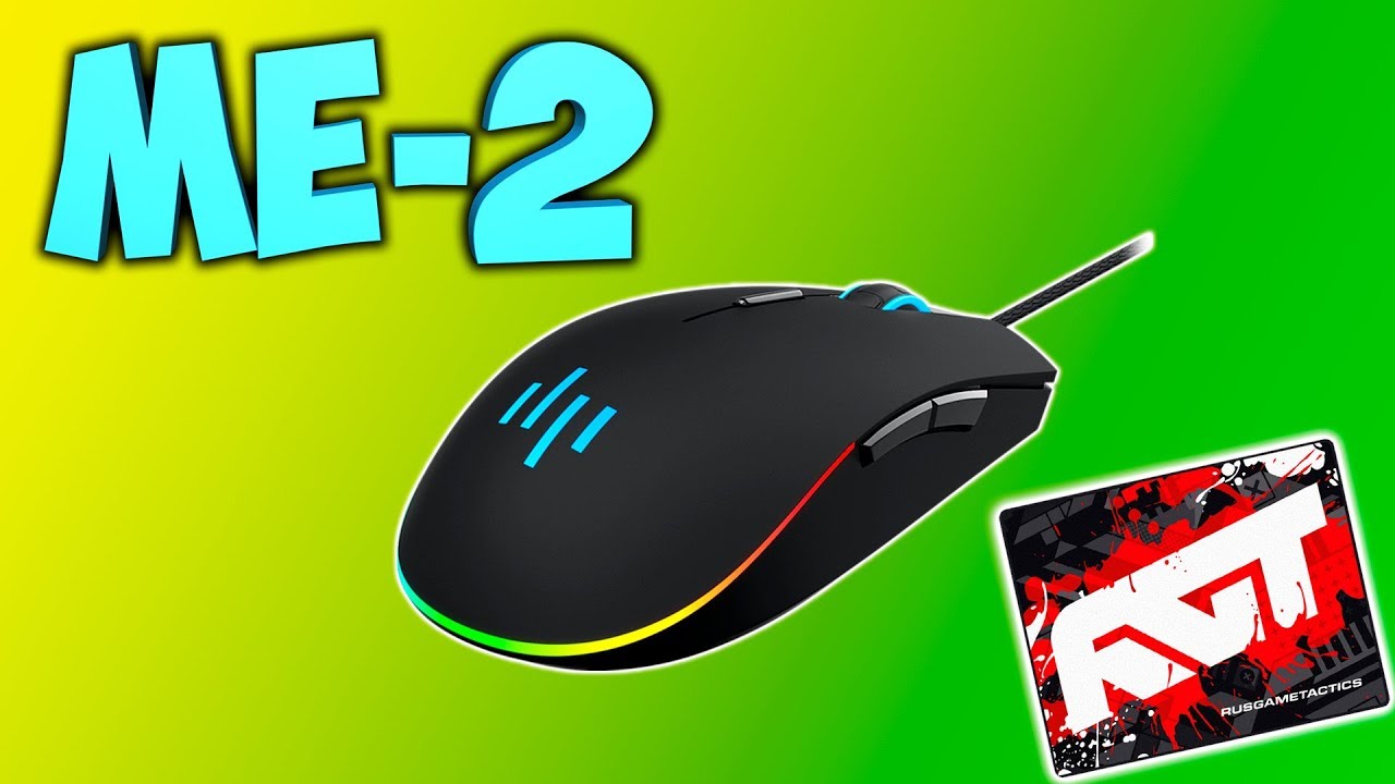 Почти идеал Dark Project ME-2 и выгодный ковёр RusGameTactics Edition ...