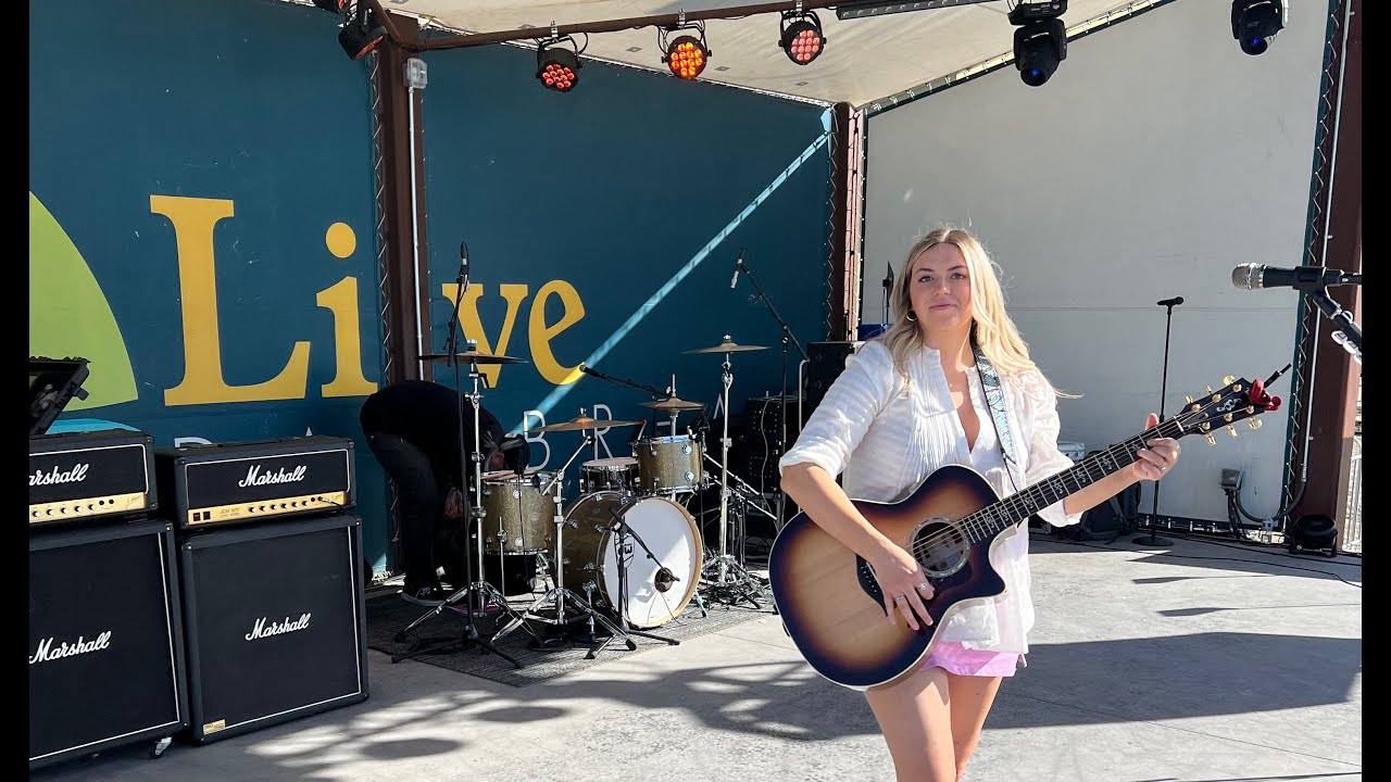 Leave The Pieces by The Wreckers - Covered by Alli Brown - 2022 ...